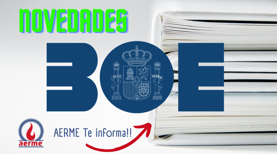 Publicada la actualización del código “Reglamentación de Seguridad ...